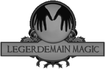 Legerdemain Magic | London Magician Parties, Corporate Events, Wedding ...